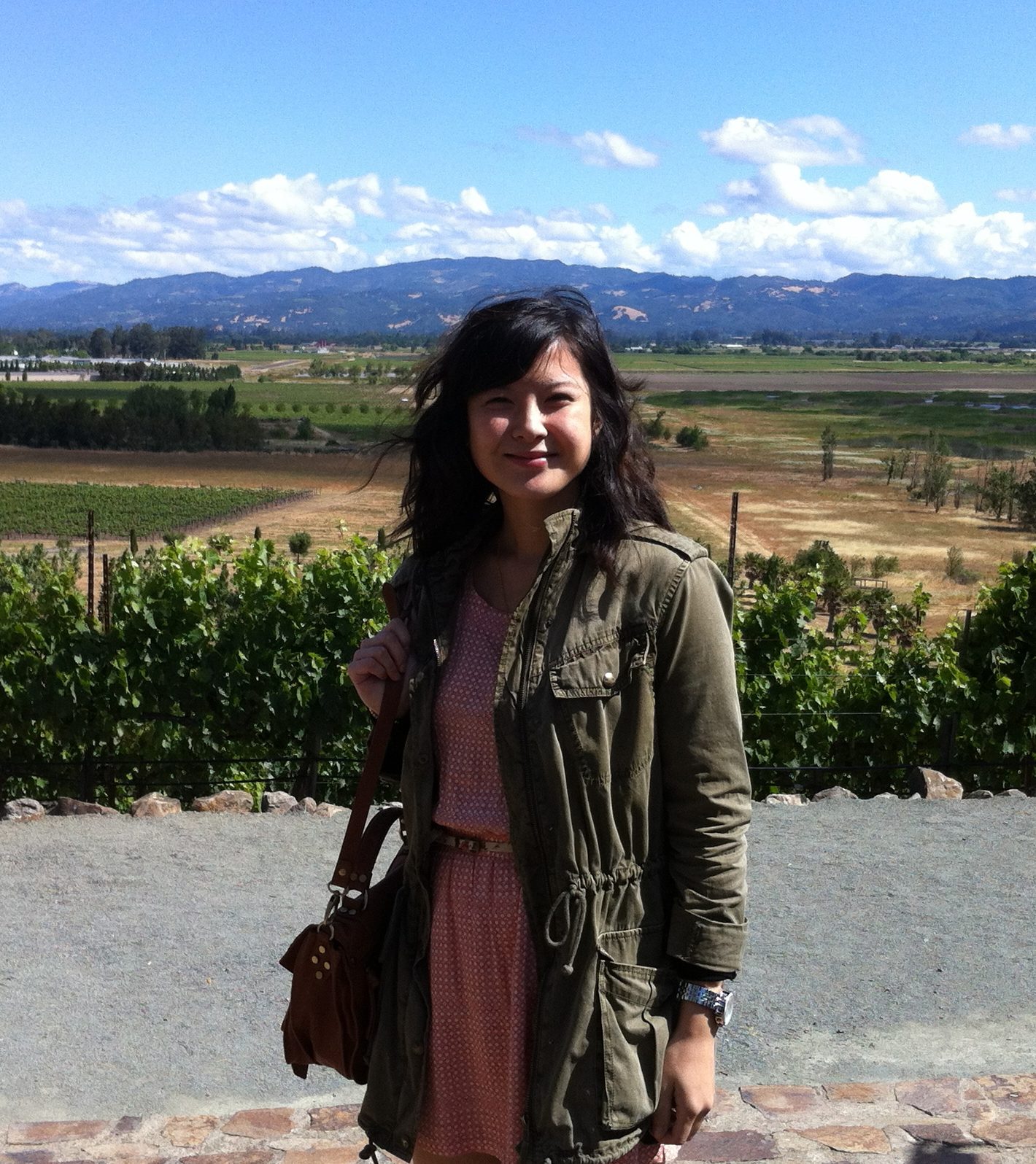 Magdalene Mo | Canadian Nurses Foundation