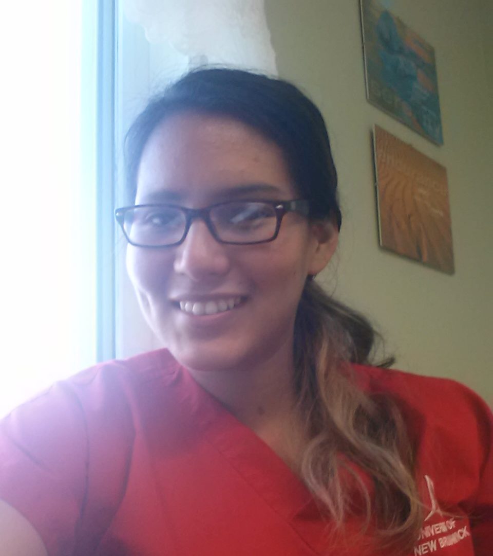 Miranda Mitchell | Canadian Nurses Foundation