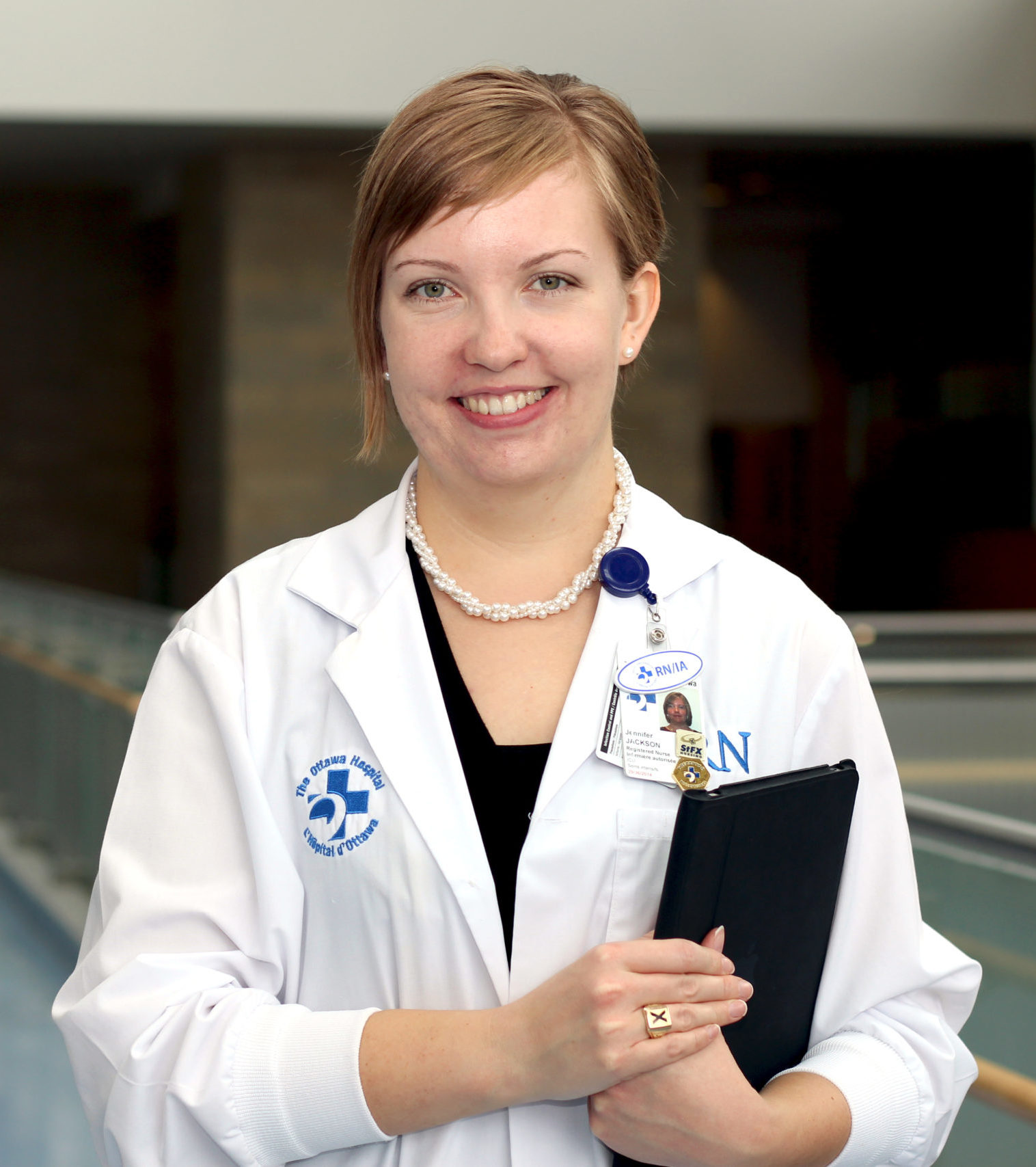 Jennifer Jackson | Canadian Nurses Foundation