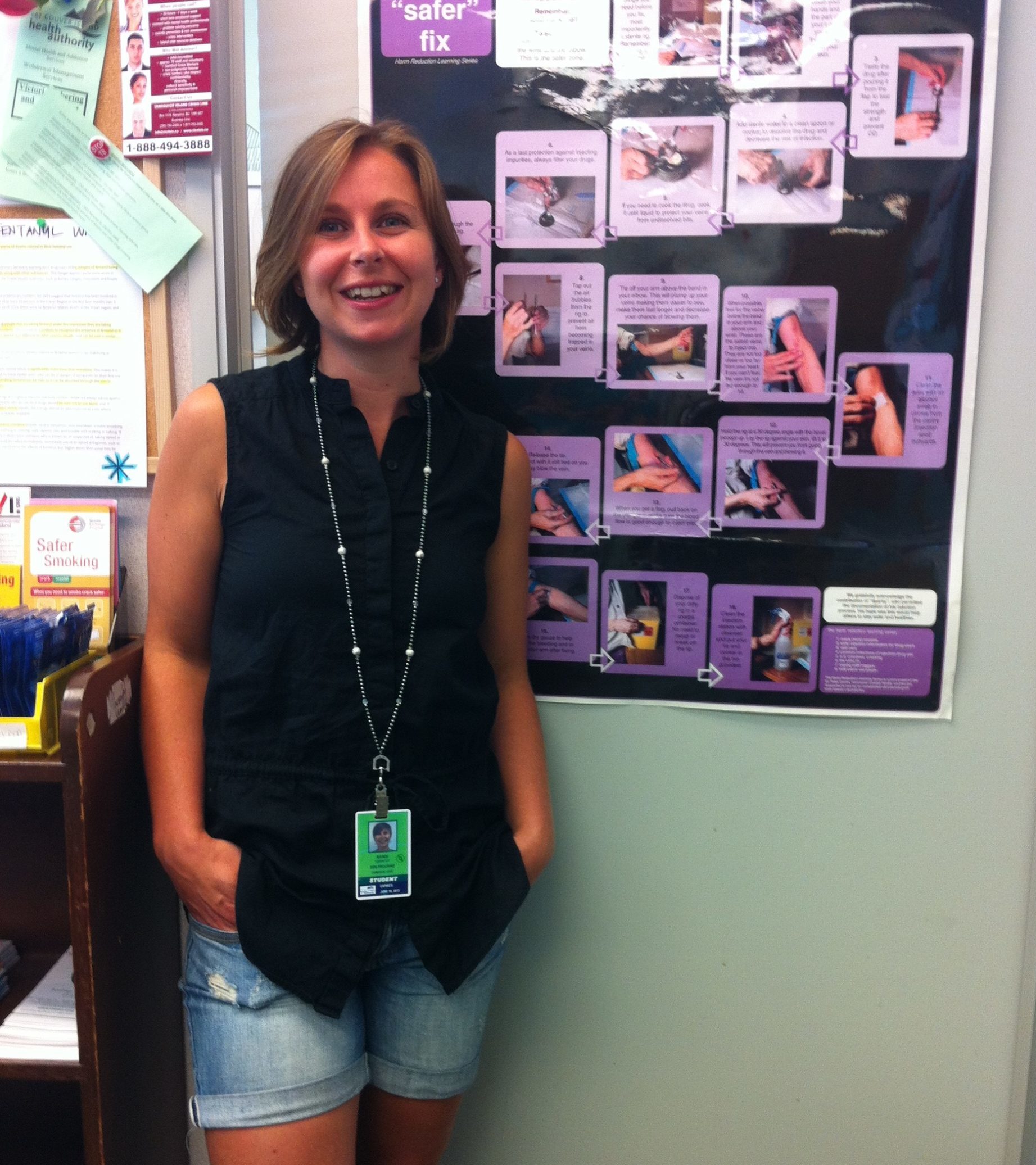 Randi Brown | Canadian Nurses Foundation