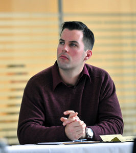 Scott Ramsay | Canadian Nurses Foundation