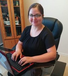 Kayla Beck | Canadian Nurses Foundation