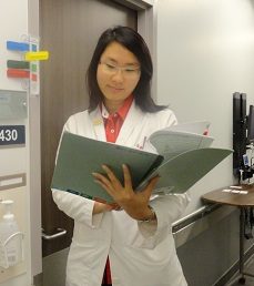 Philiz Goh | Canadian Nurses Foundation