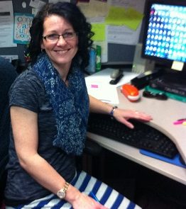 Renee Crossman | Canadian Nurses Foundation