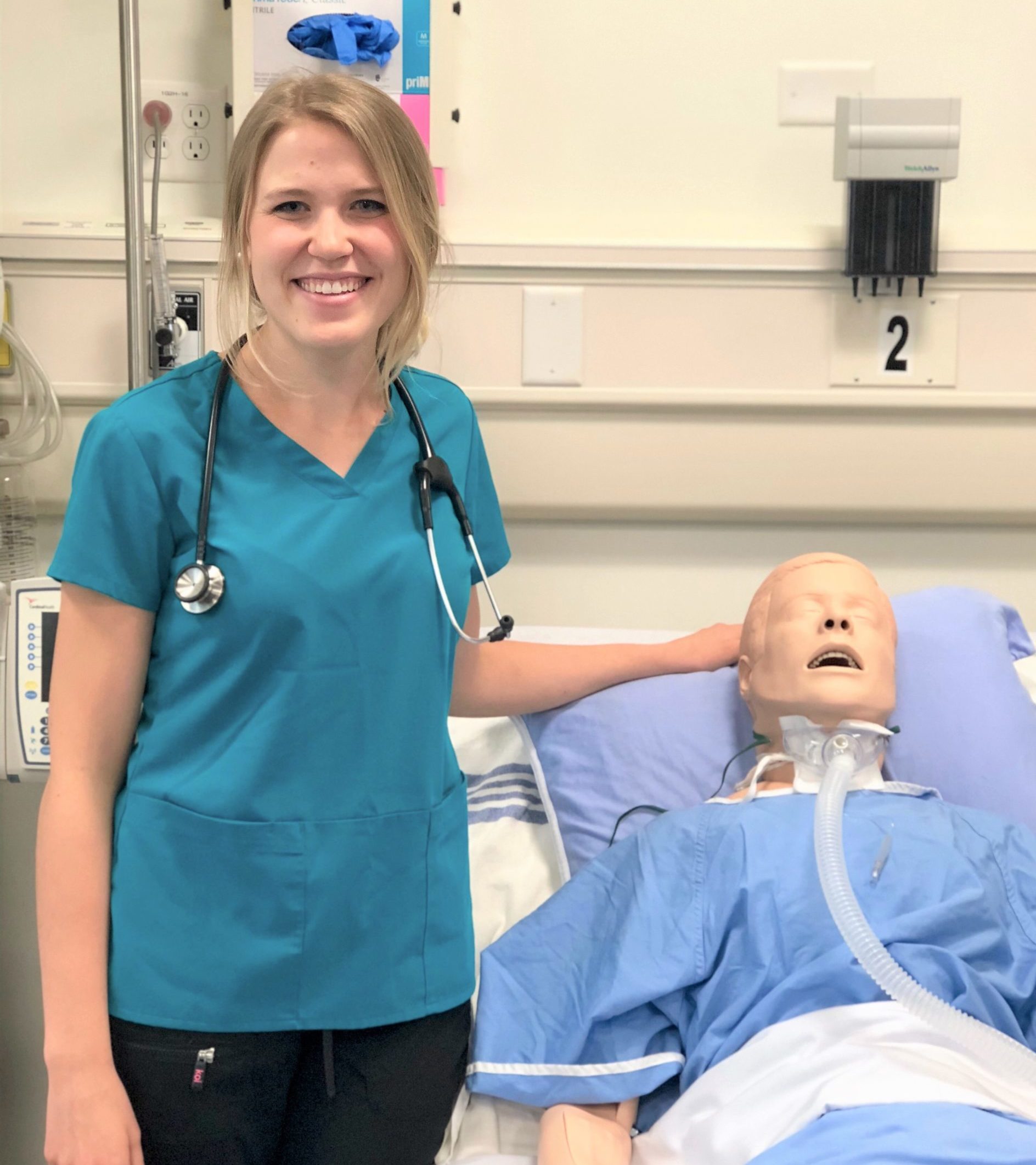 Jessica Krahn | Canadian Nurses Foundation