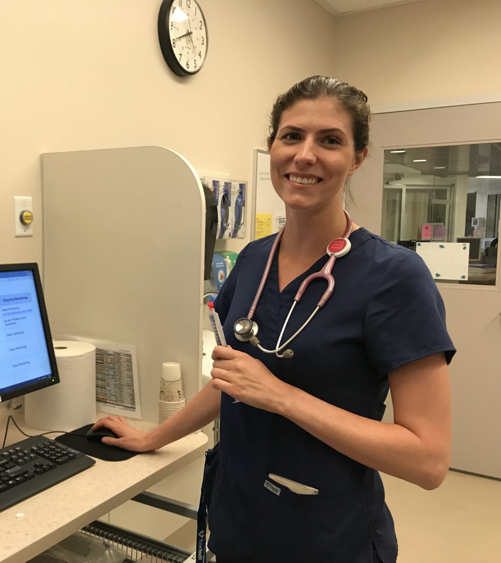 Krista Fyffe | Canadian Nurses Foundation