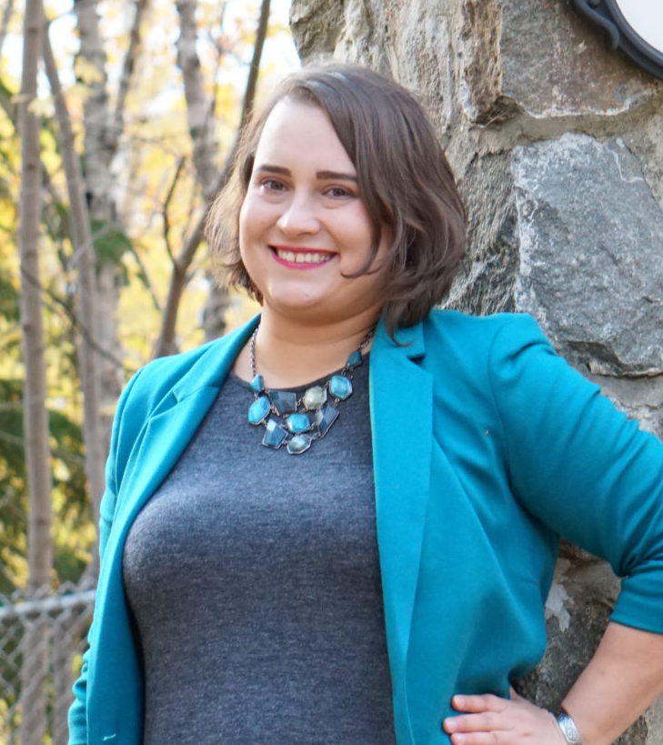 Leah Carrier | Canadian Nurses Foundation