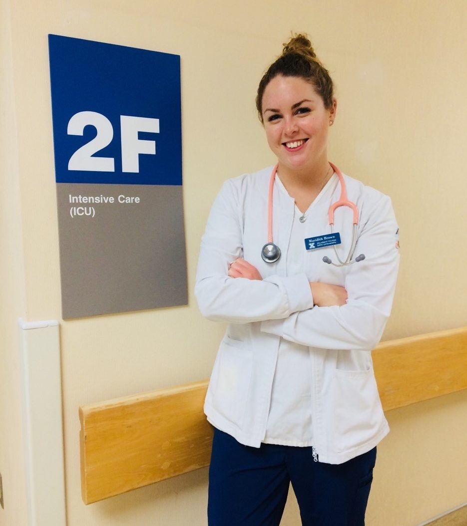 Maridith Brown | Canadian Nurses Foundation