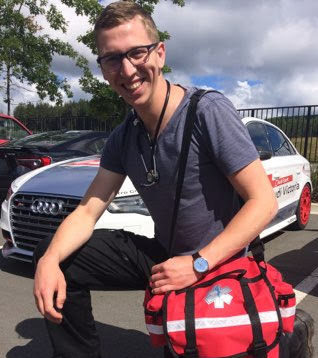 Michael McCue | Canadian Nurses Foundation