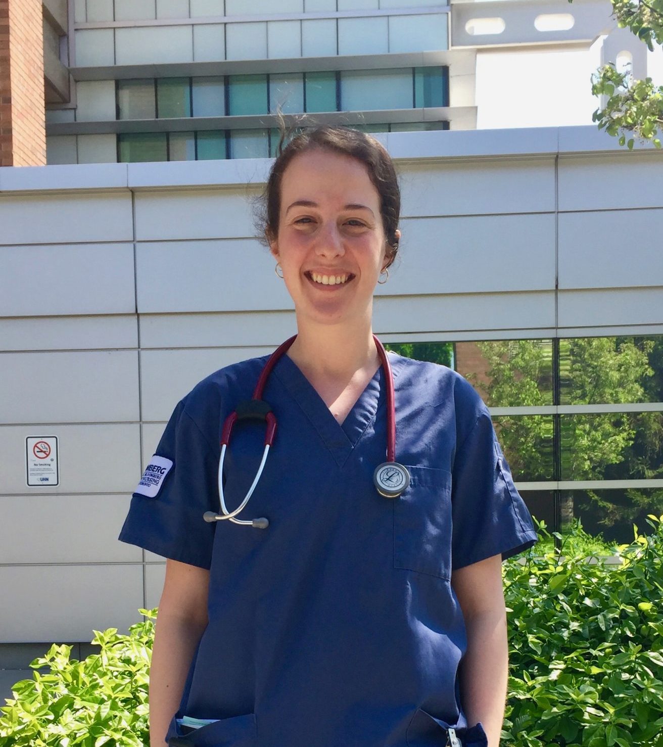 Rachel Walker | Canadian Nurses Foundation