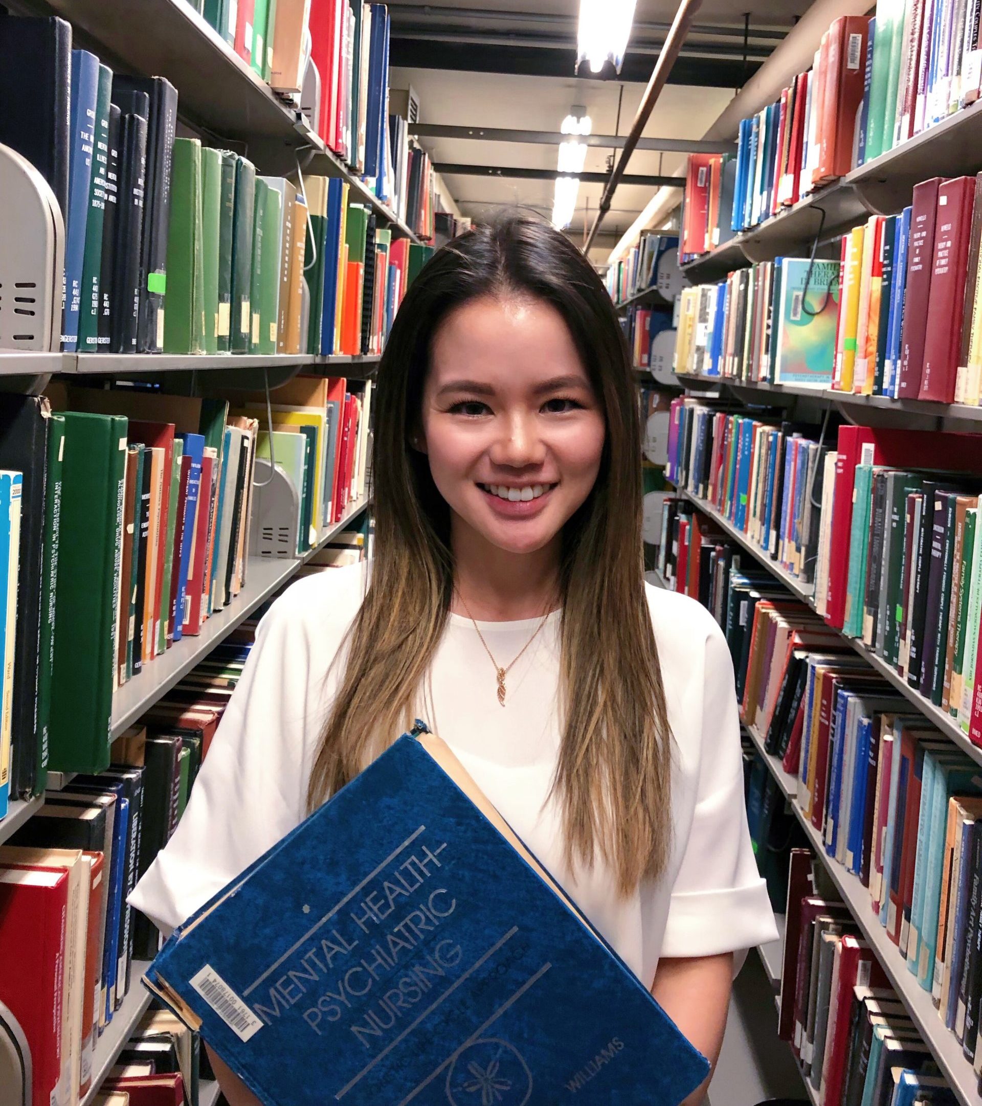 Sarah Xiao | Canadian Nurses Foundation