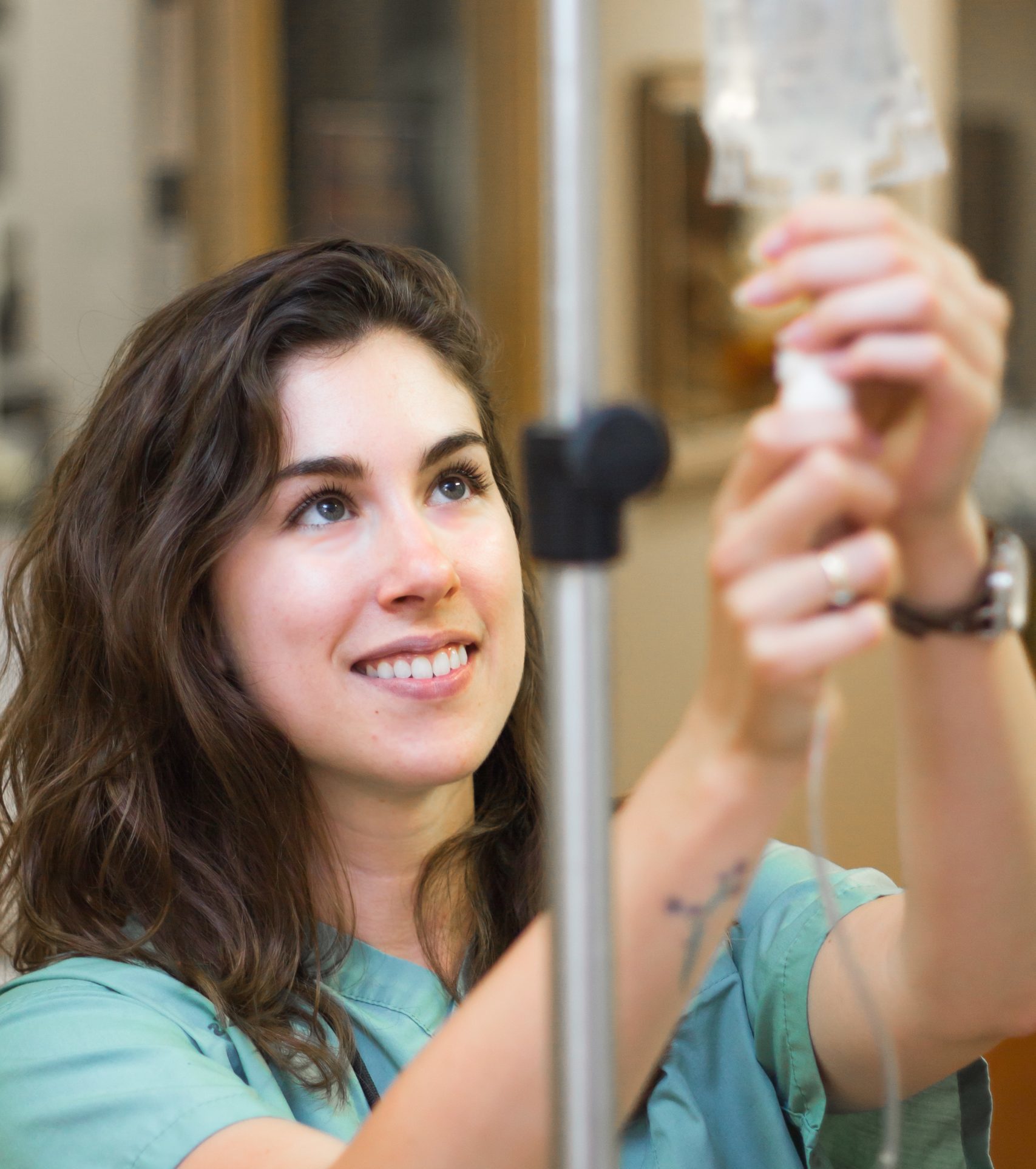 Samantha Scime | Canadian Nurses Foundation