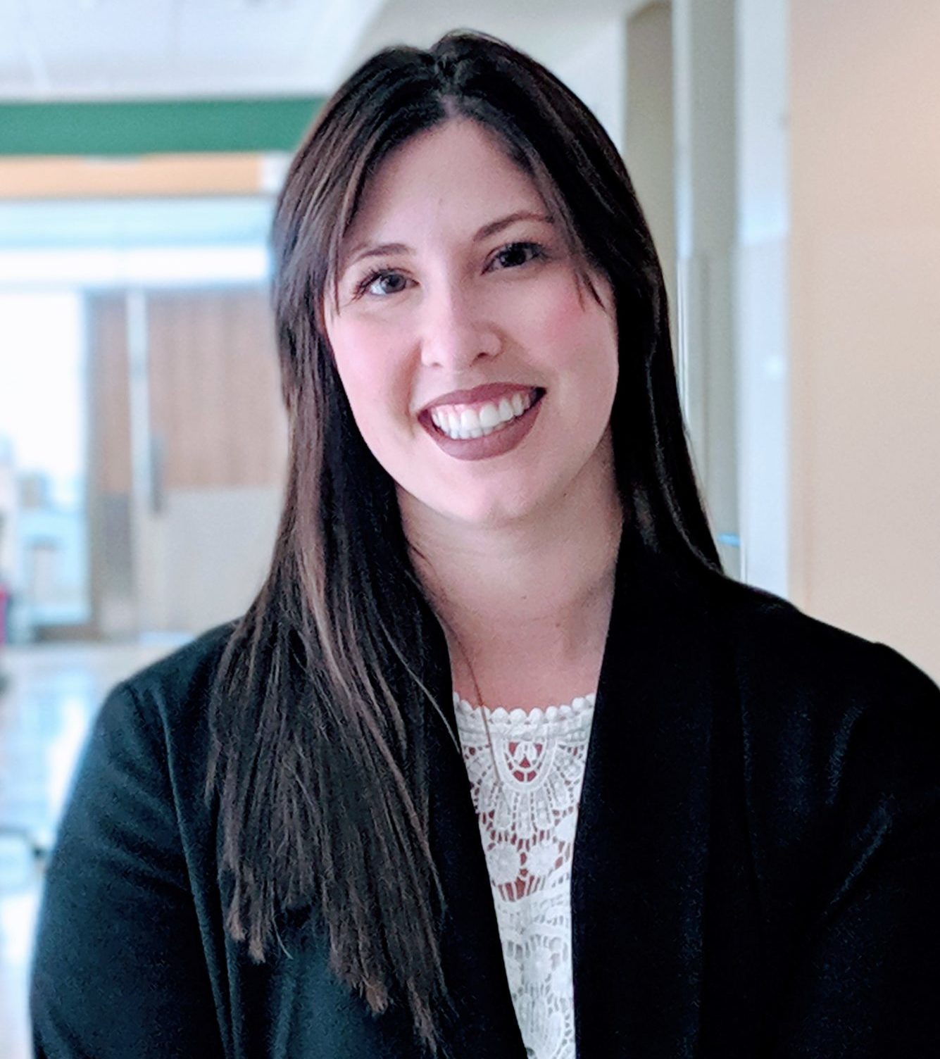 Danielle Moch | Canadian Nurses Foundation