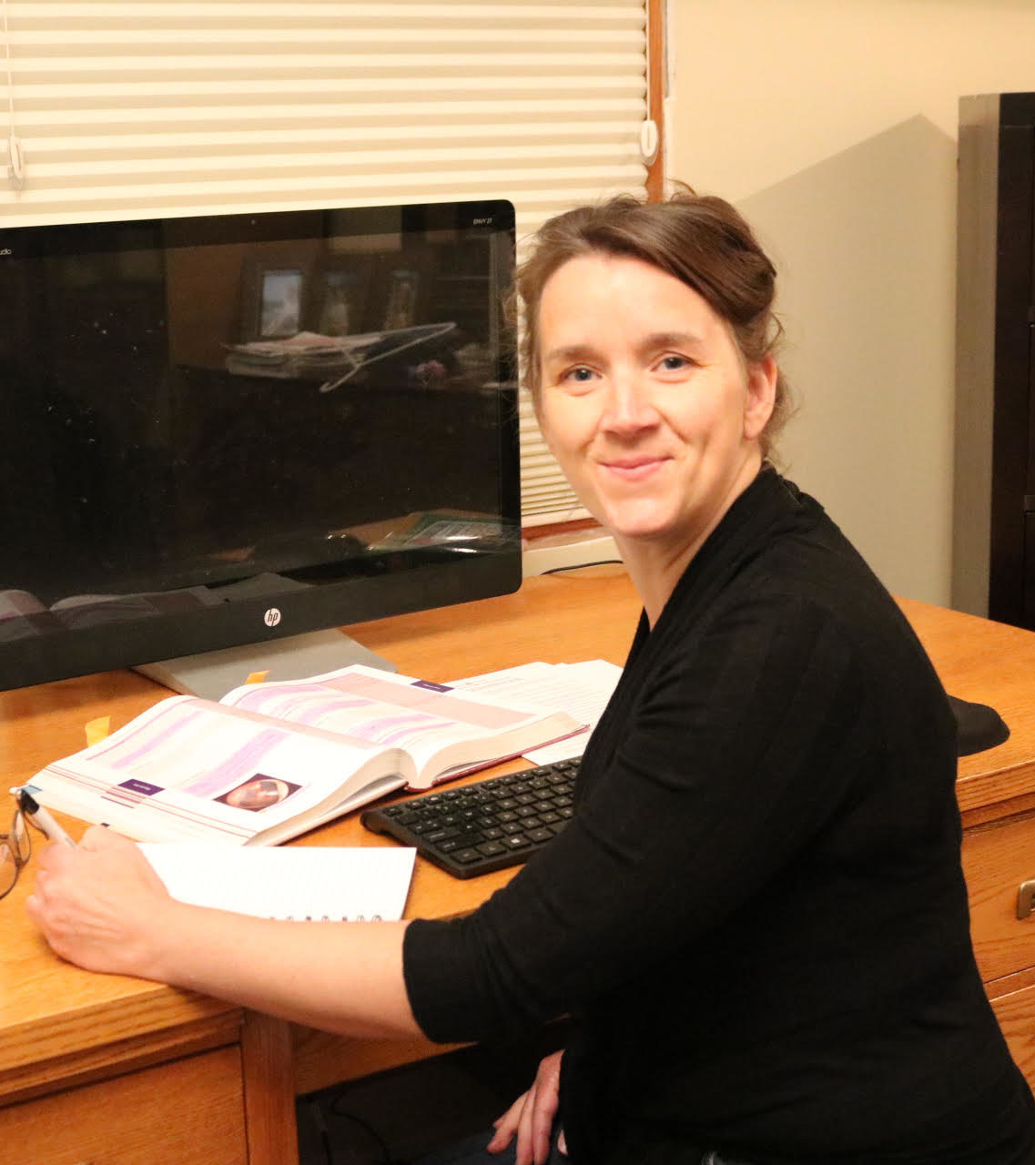Heather Anderson | Canadian Nurses Foundation