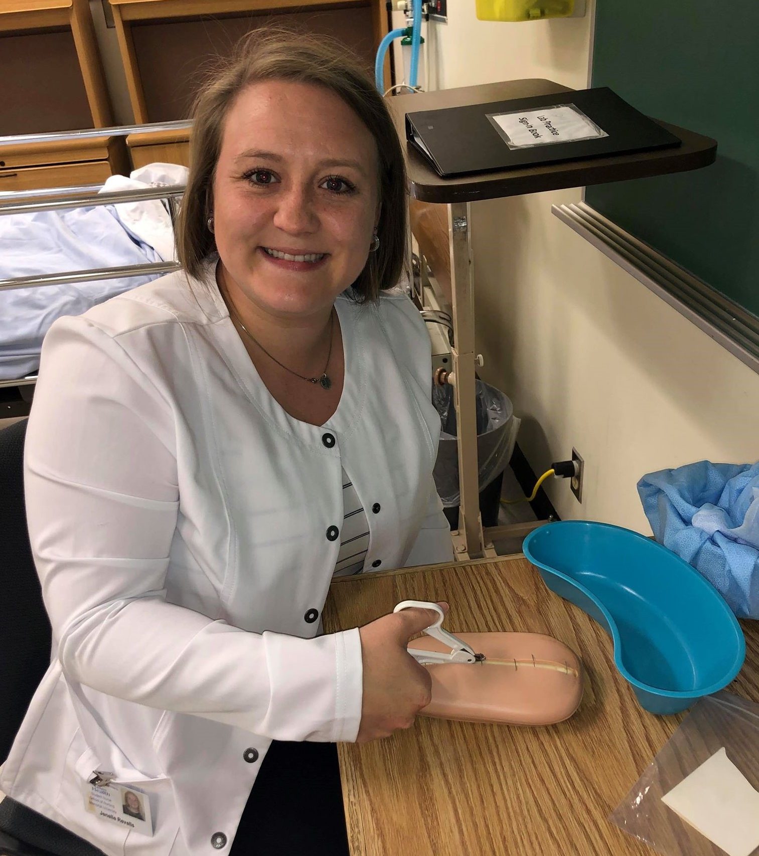 Jenelle Revells | Canadian Nurses Foundation