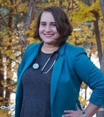 Leah Carrier | Canadian Nurses Foundation