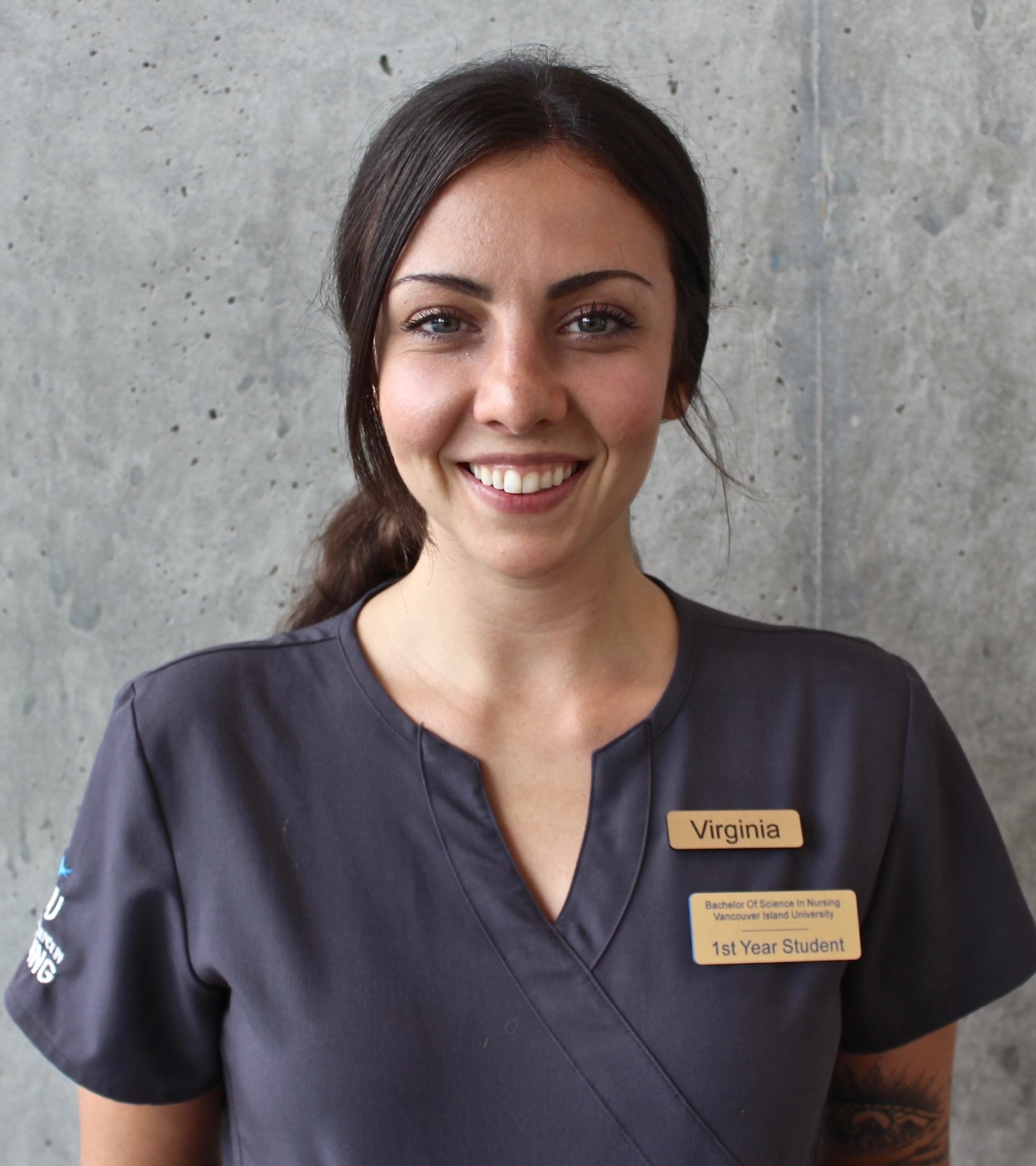 Virginia Chobey | Canadian Nurses Foundation