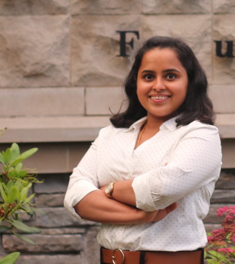 Ann Rose Jacob | Canadian Nurses Foundation