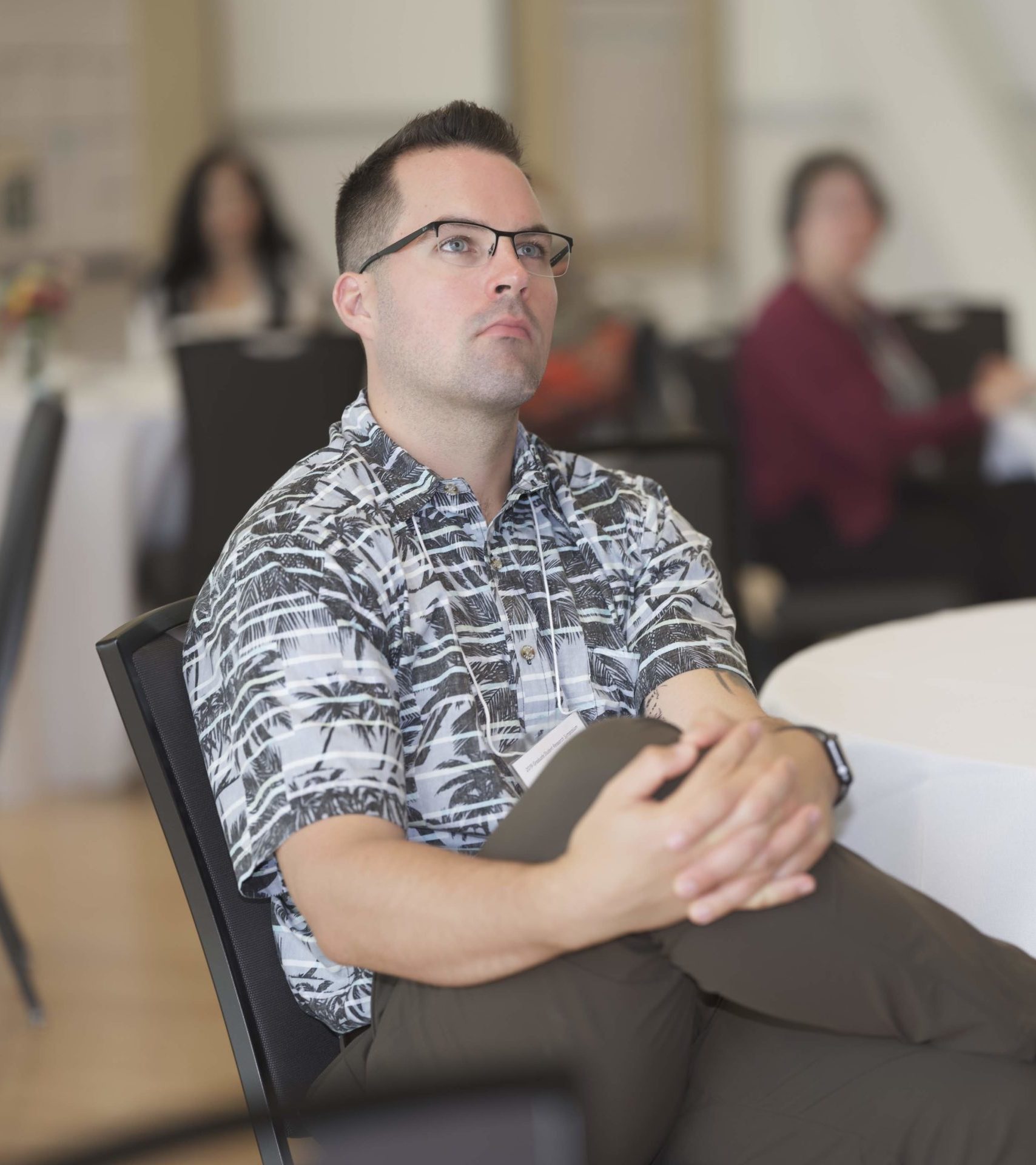 Scott Ramsay | Canadian Nurses Foundation