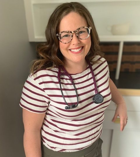 Megan Glover | Canadian Nurses Foundation