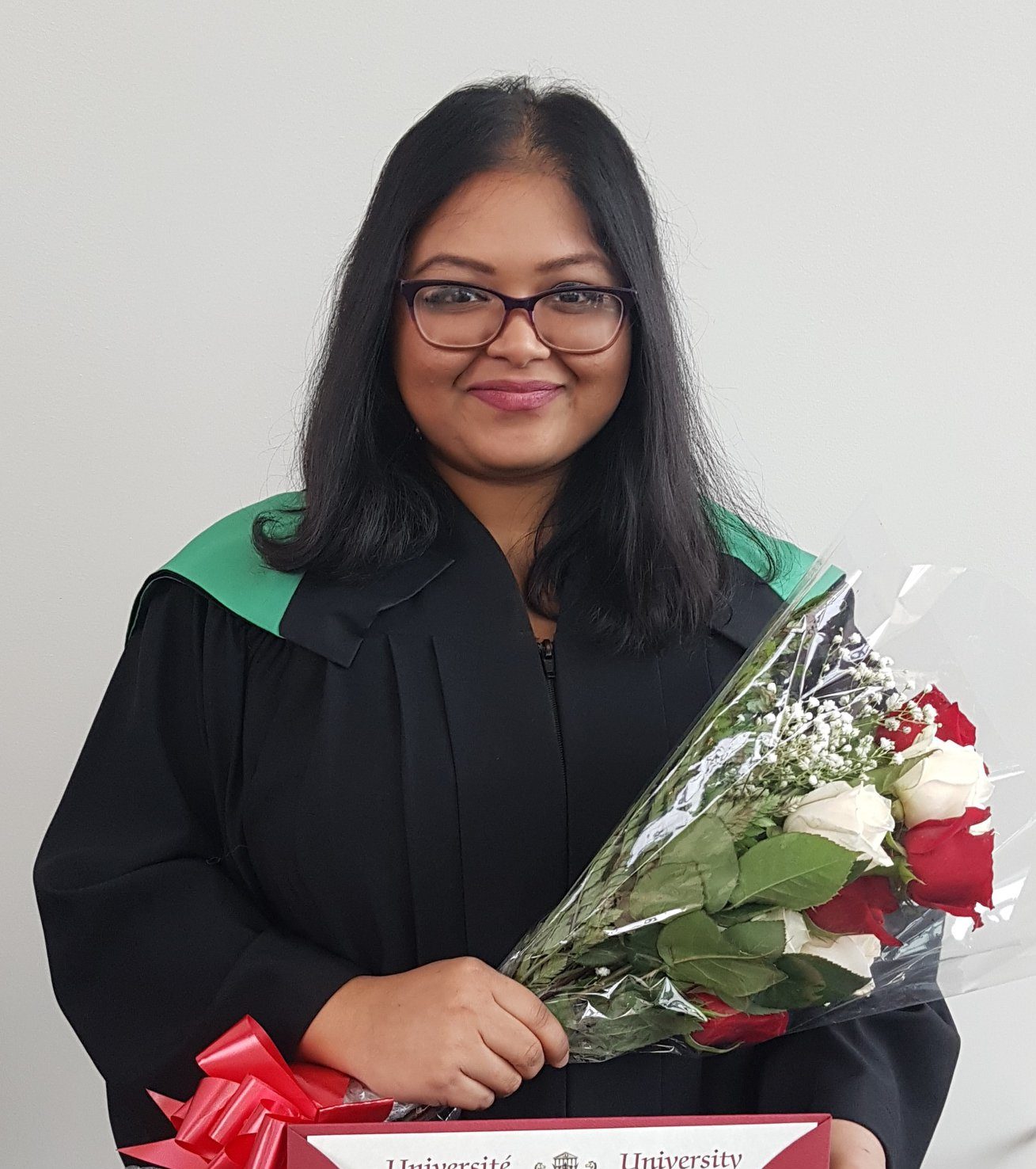 Faria Ahmed | Canadian Nurses Foundation