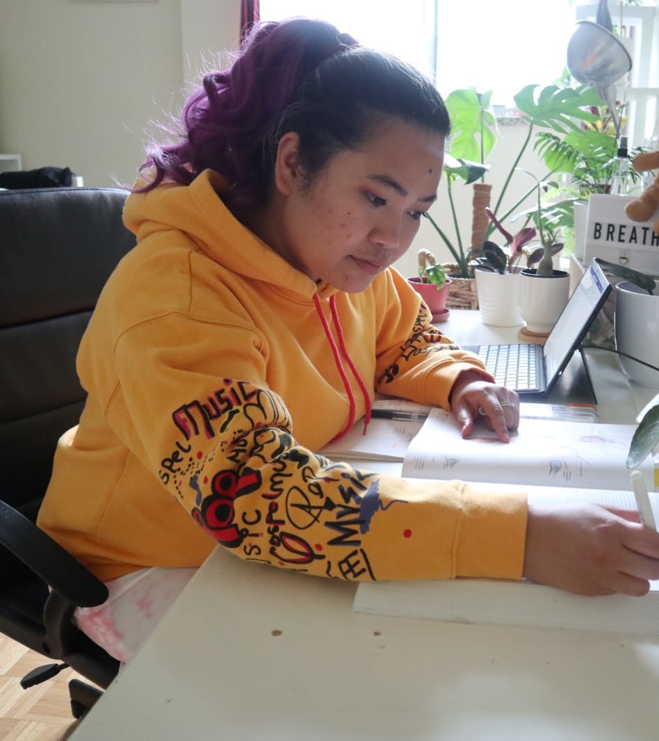 Mary Bahani | Canadian Nurses Foundation
