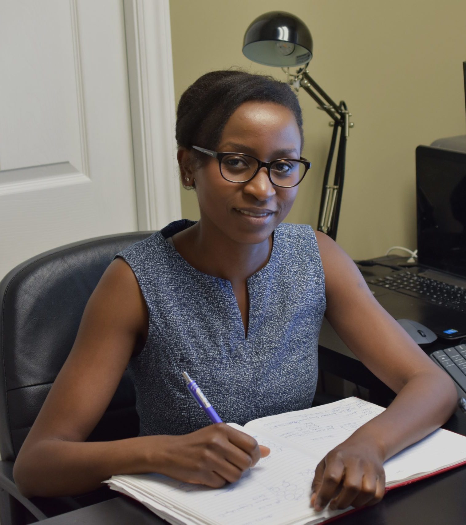 Sarah Mauka | Canadian Nurses Foundation