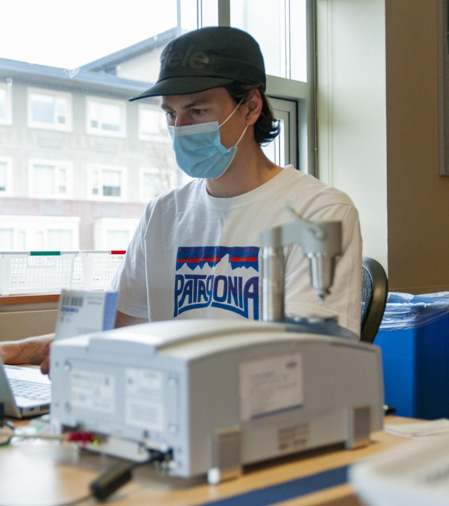 Thomas Pool | Canadian Nurses Foundation