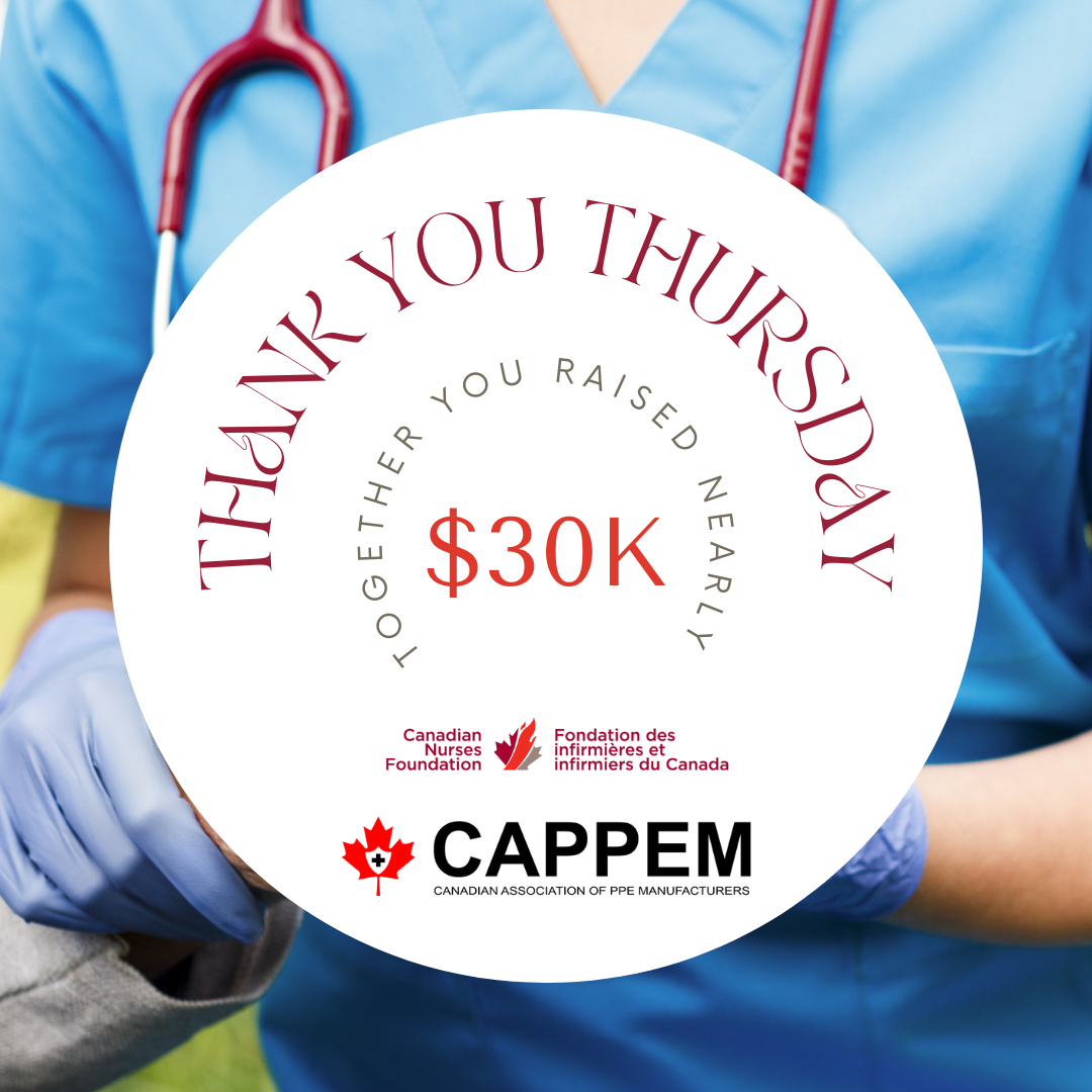 Giving Tuesday 2021 | Canadian Nurses Foundation