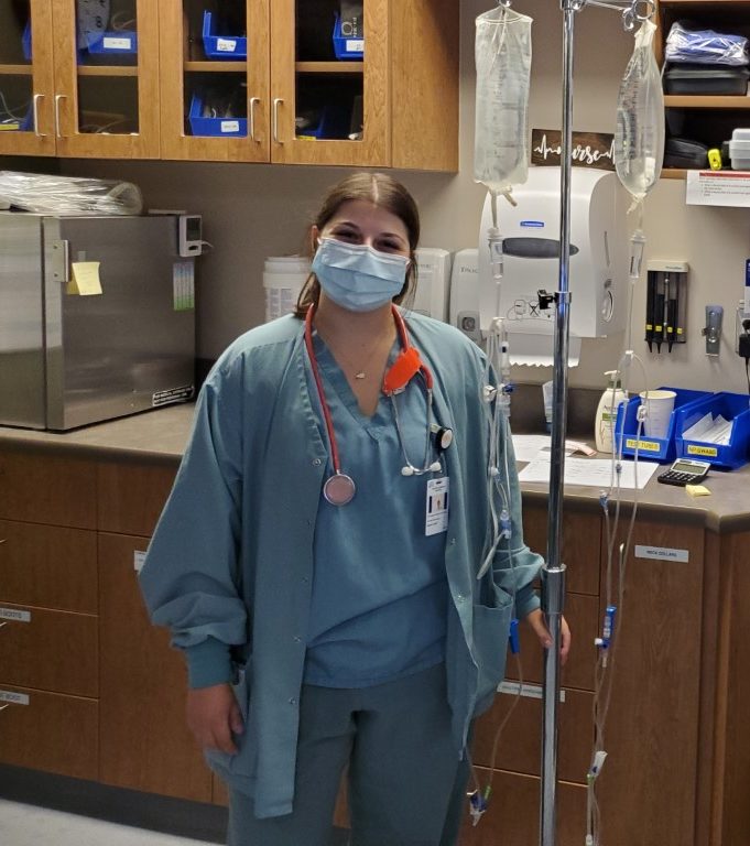 Alyssa Cahill | Canadian Nurses Foundation