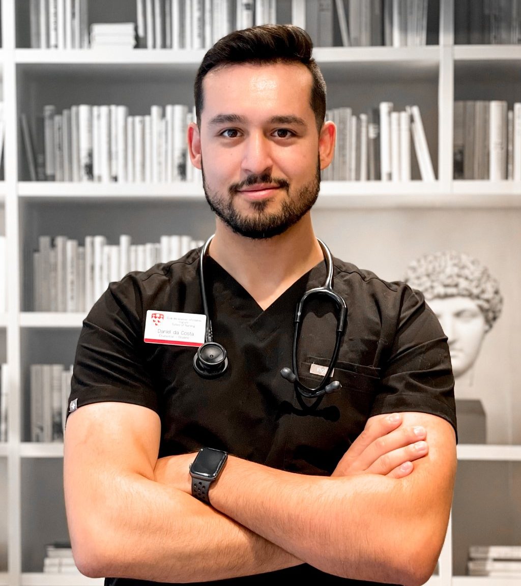 Daniel da Costa | Canadian Nurses Foundation