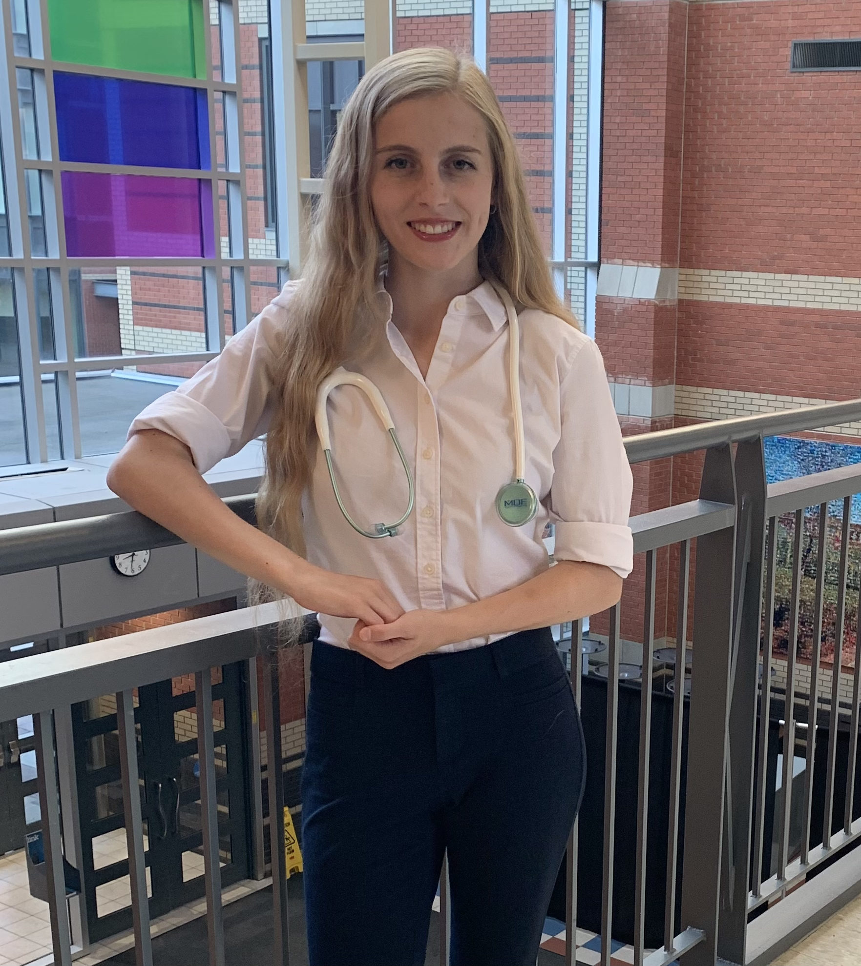 Danielle Rodberg | Canadian Nurses Foundation