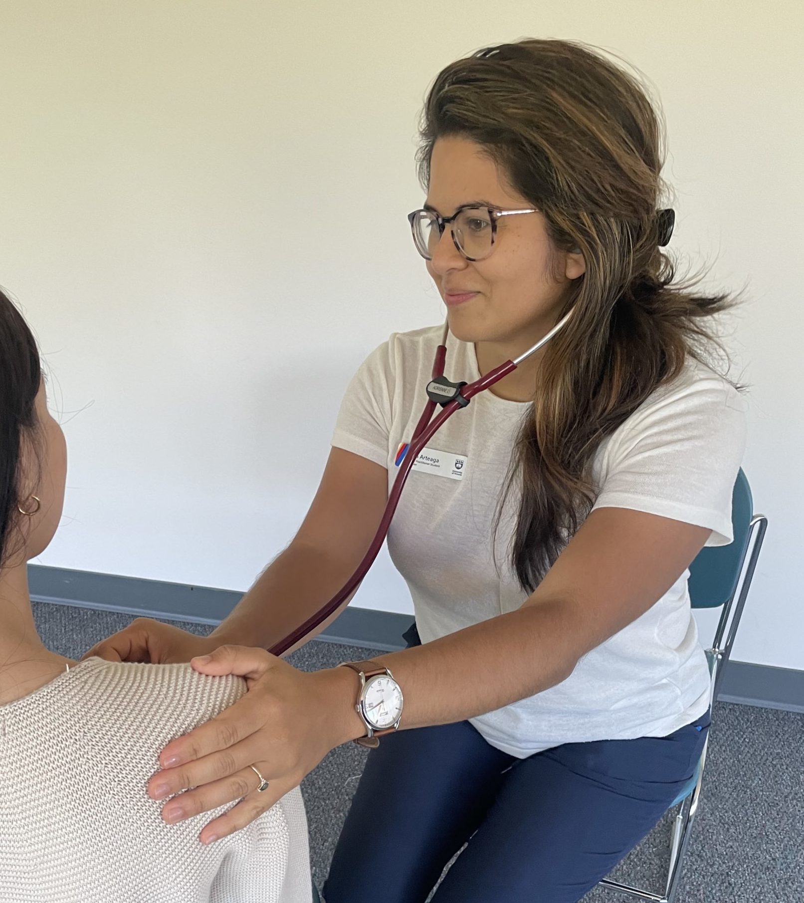 Elsa Arteaga | Canadian Nurses Foundation