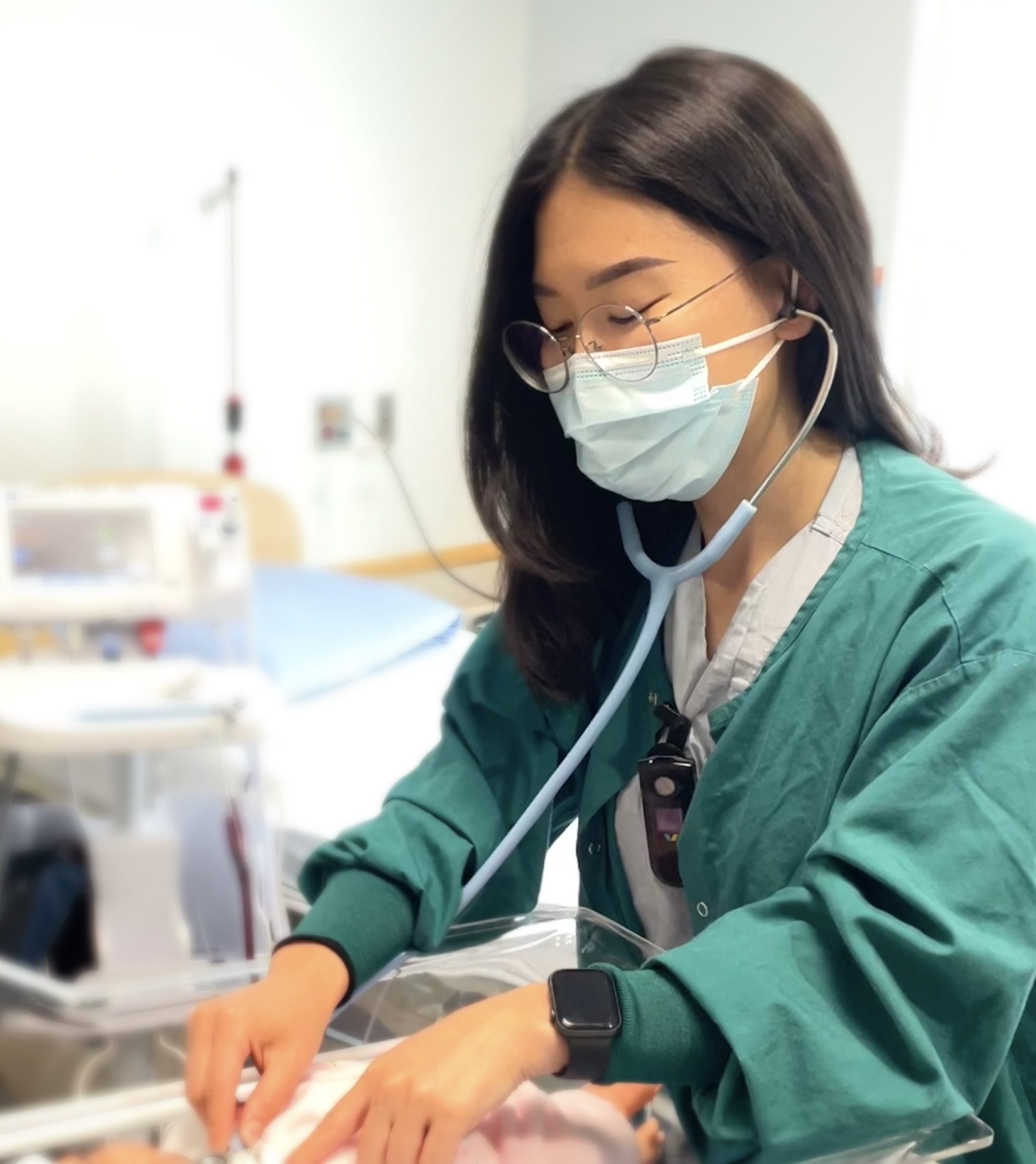Grace Choi | Canadian Nurses Foundation