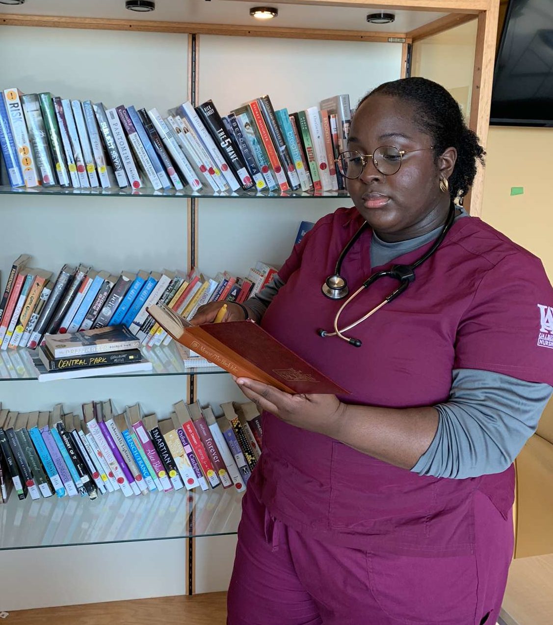 Ibukun Ojo | Canadian Nurses Foundation