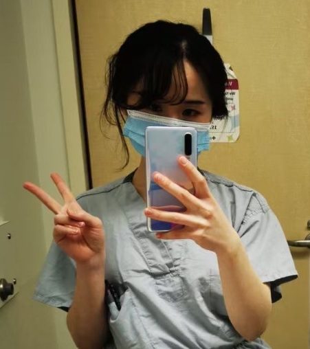 Jingyi He | Canadian Nurses Foundation