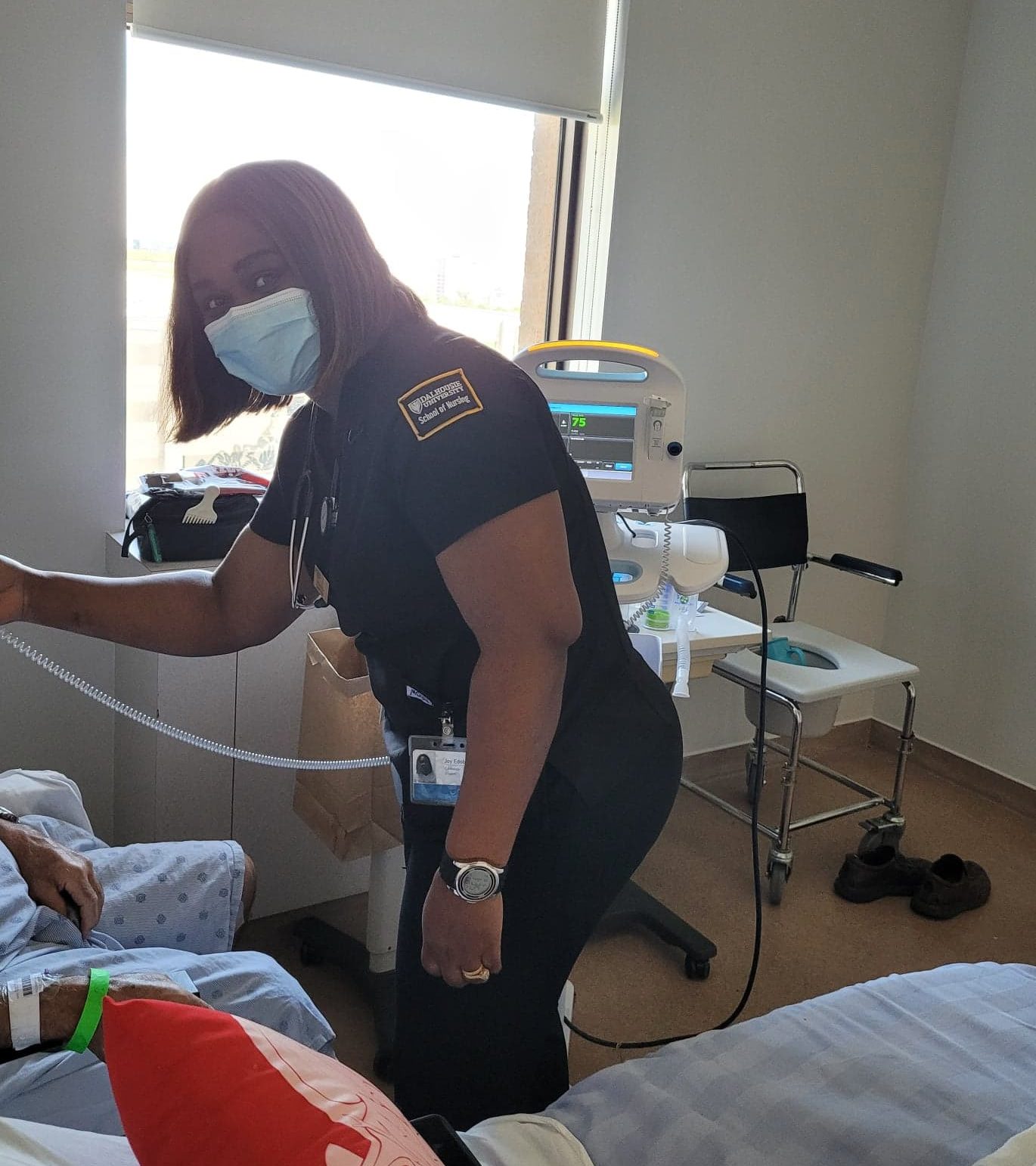 Joy Edobor | Canadian Nurses Foundation