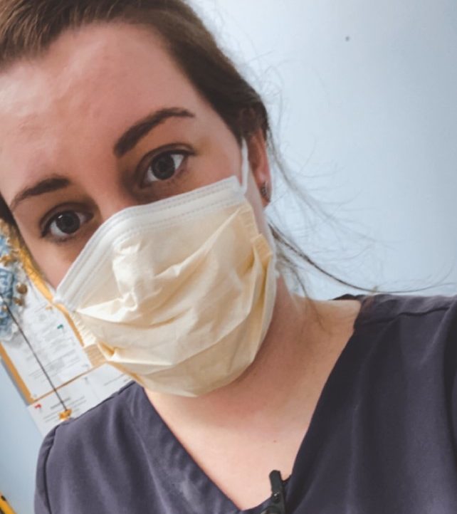 Madison Mackenzie | Canadian Nurses Foundation