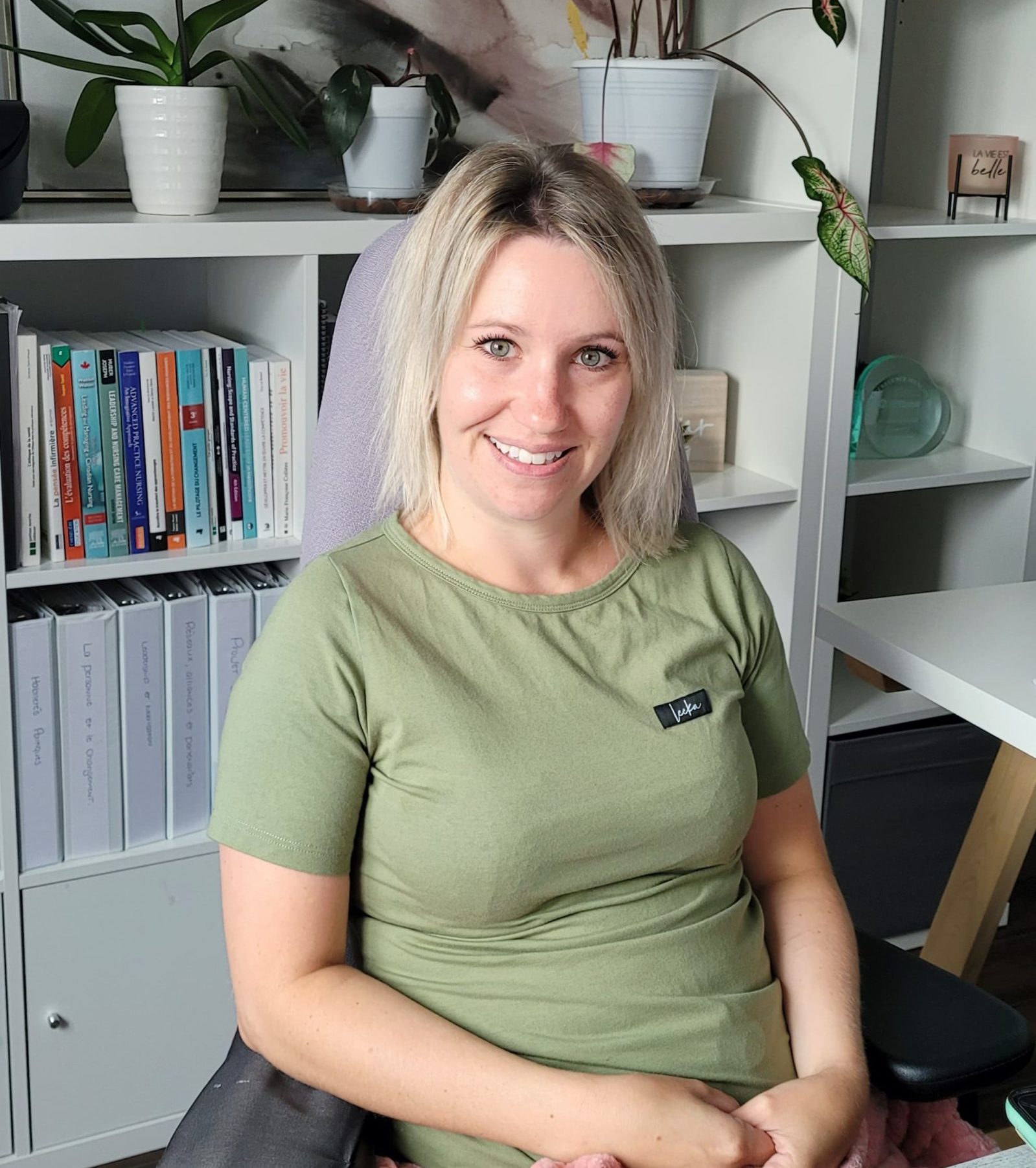 Maripier Jubinville | Canadian Nurses Foundation