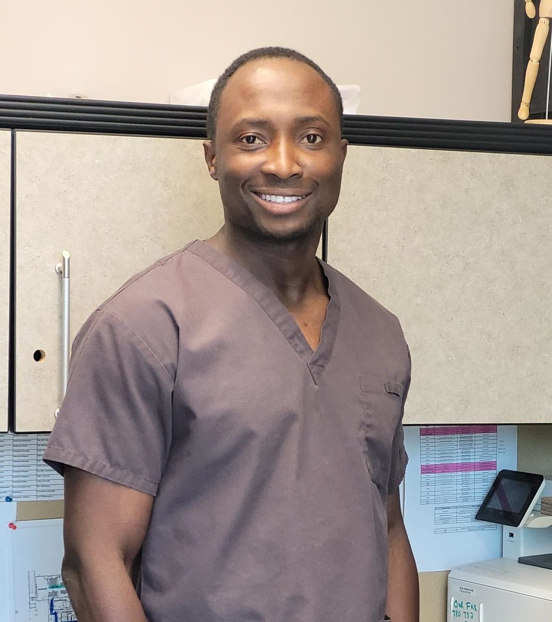 Samuel Ohemeng | Canadian Nurses Foundation