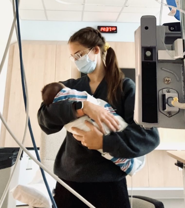 Tatym Scheller | Canadian Nurses Foundation