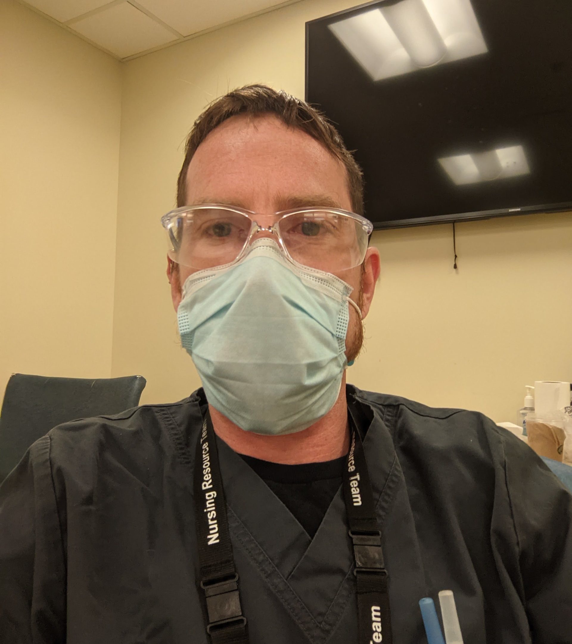 Toby Bowers | Canadian Nurses Foundation