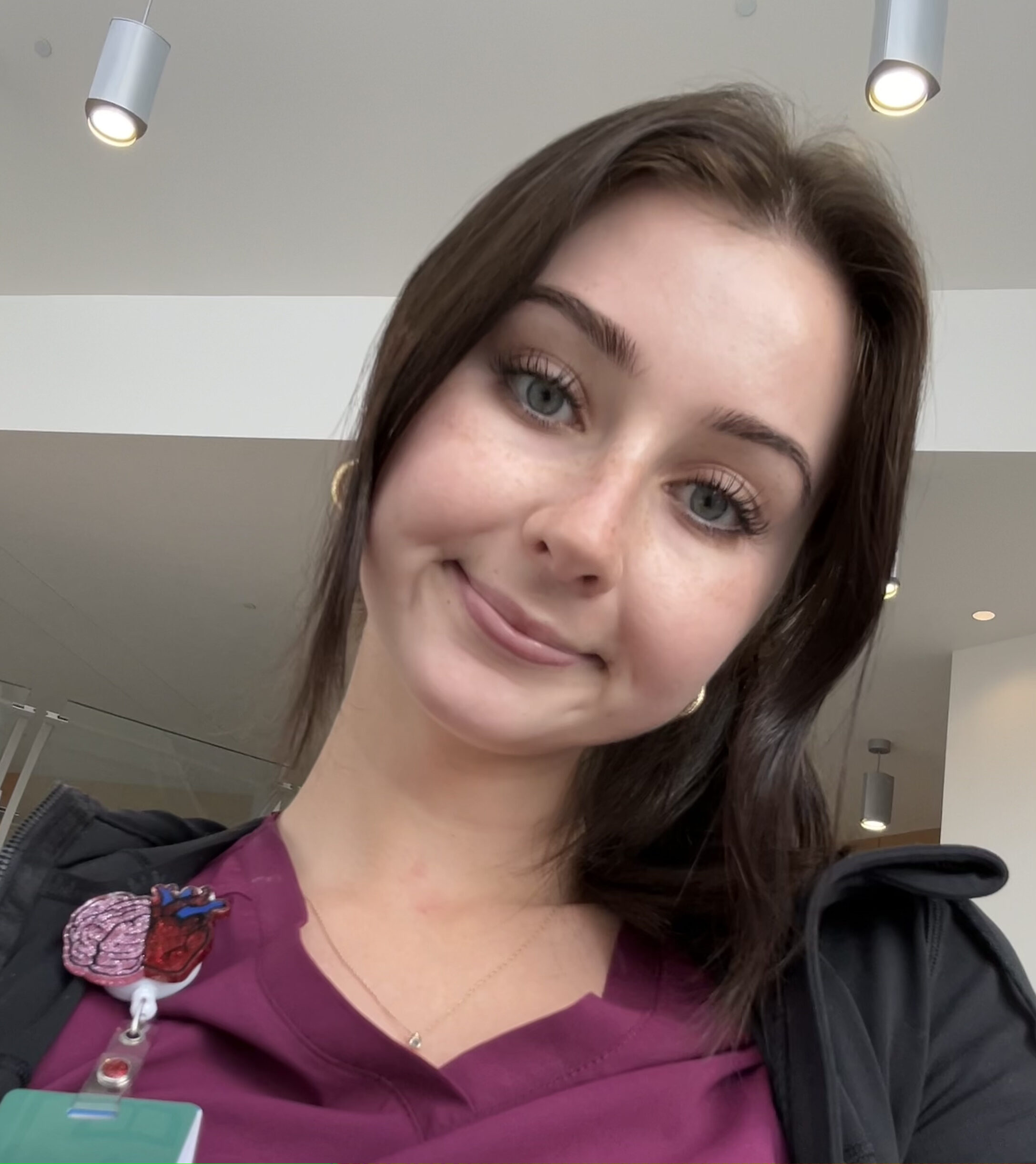 Mikayla Barber | Canadian Nurses Foundation