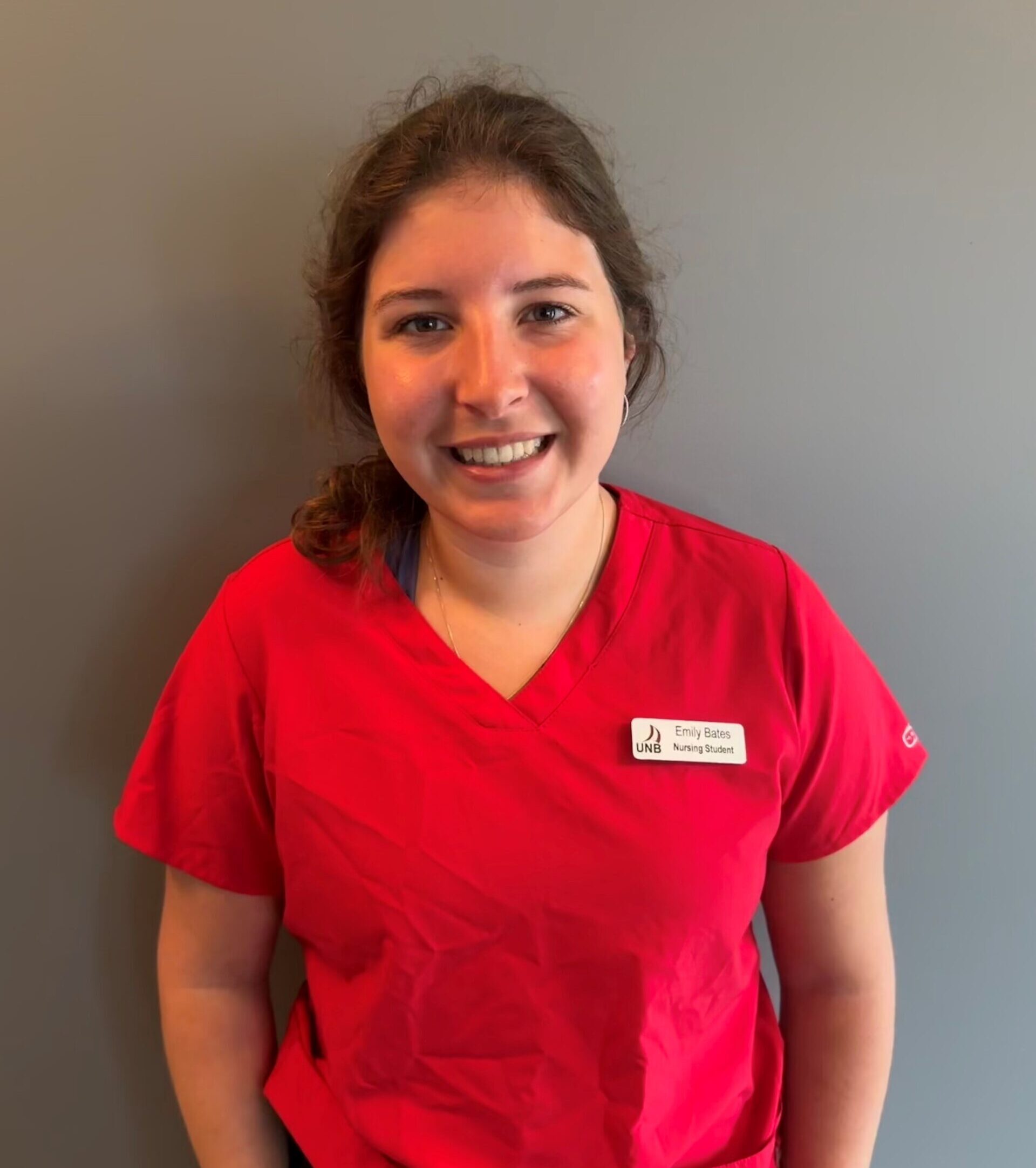 Emily Bates | Canadian Nurses Foundation