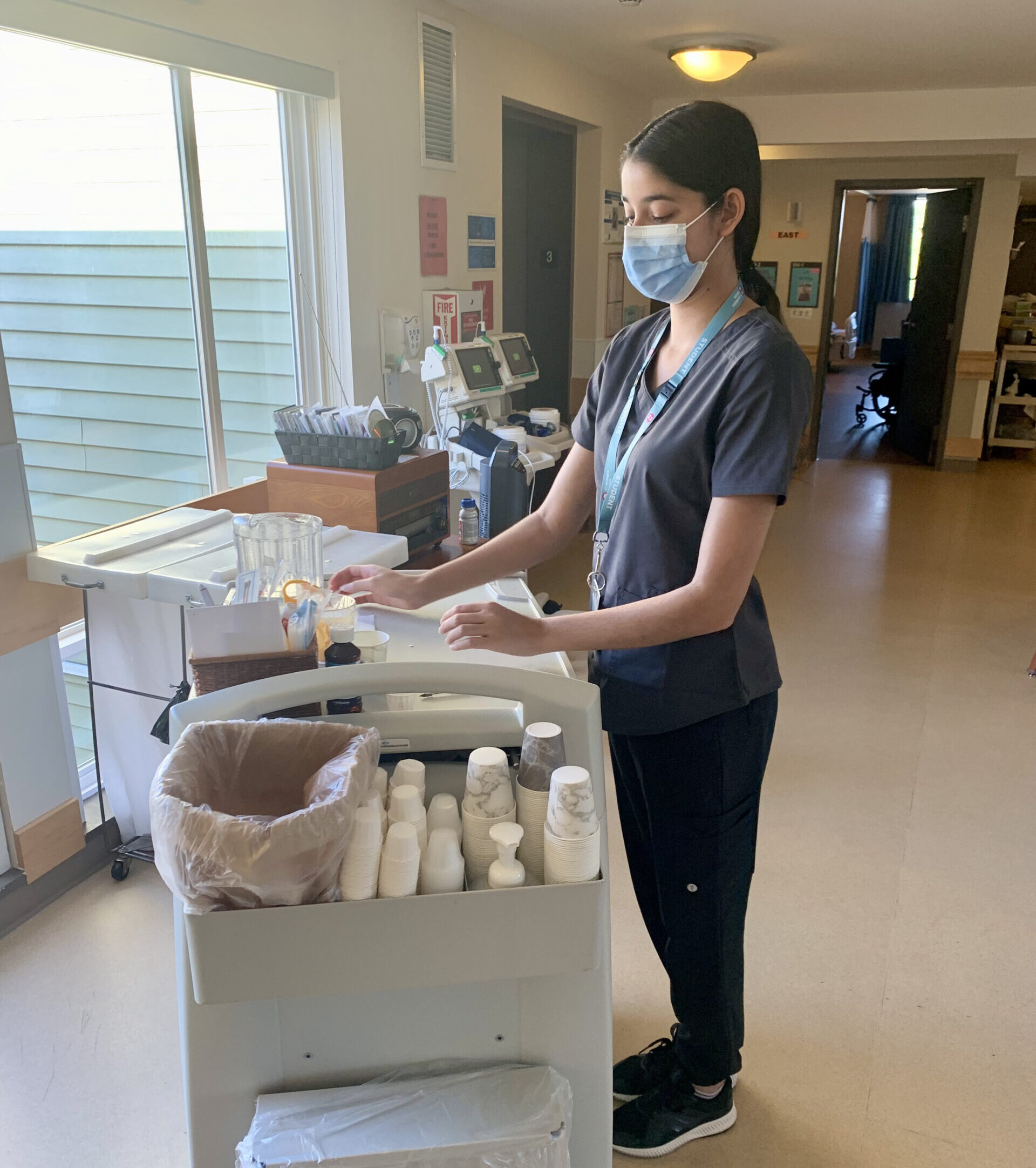 Lena Bhatti | Canadian Nurses Foundation