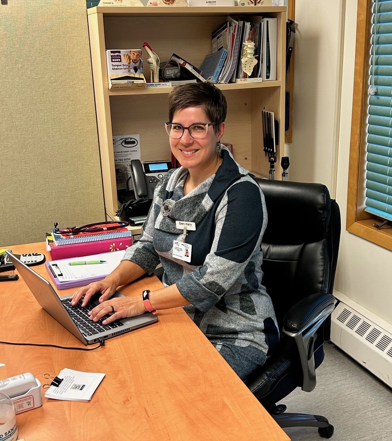 Glen-mary Christopher | Canadian Nurses Foundation