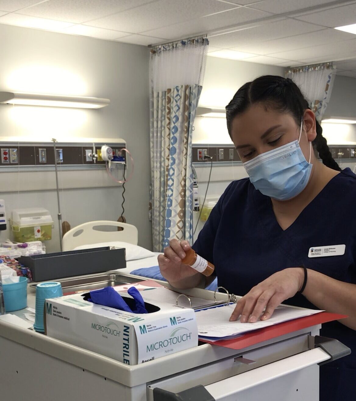 Lacey Kirkness | Canadian Nurses Foundation