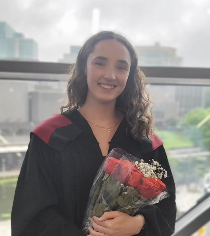 Fiona Briner | Canadian Nurses Foundation
