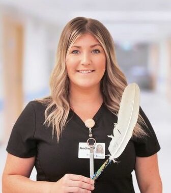 Andrea Paul-McCoy | Canadian Nurses Foundation