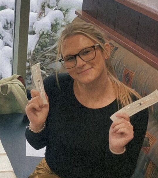 Emily Stevenson | Canadian Nurses Foundation